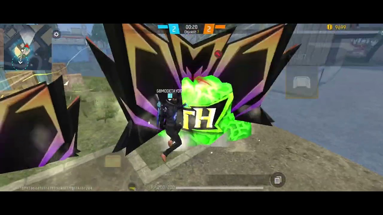 AIM FF GACOR - YouTube