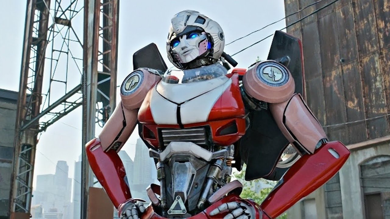 ROTB Arcee 4K Scene Pack - YouTube