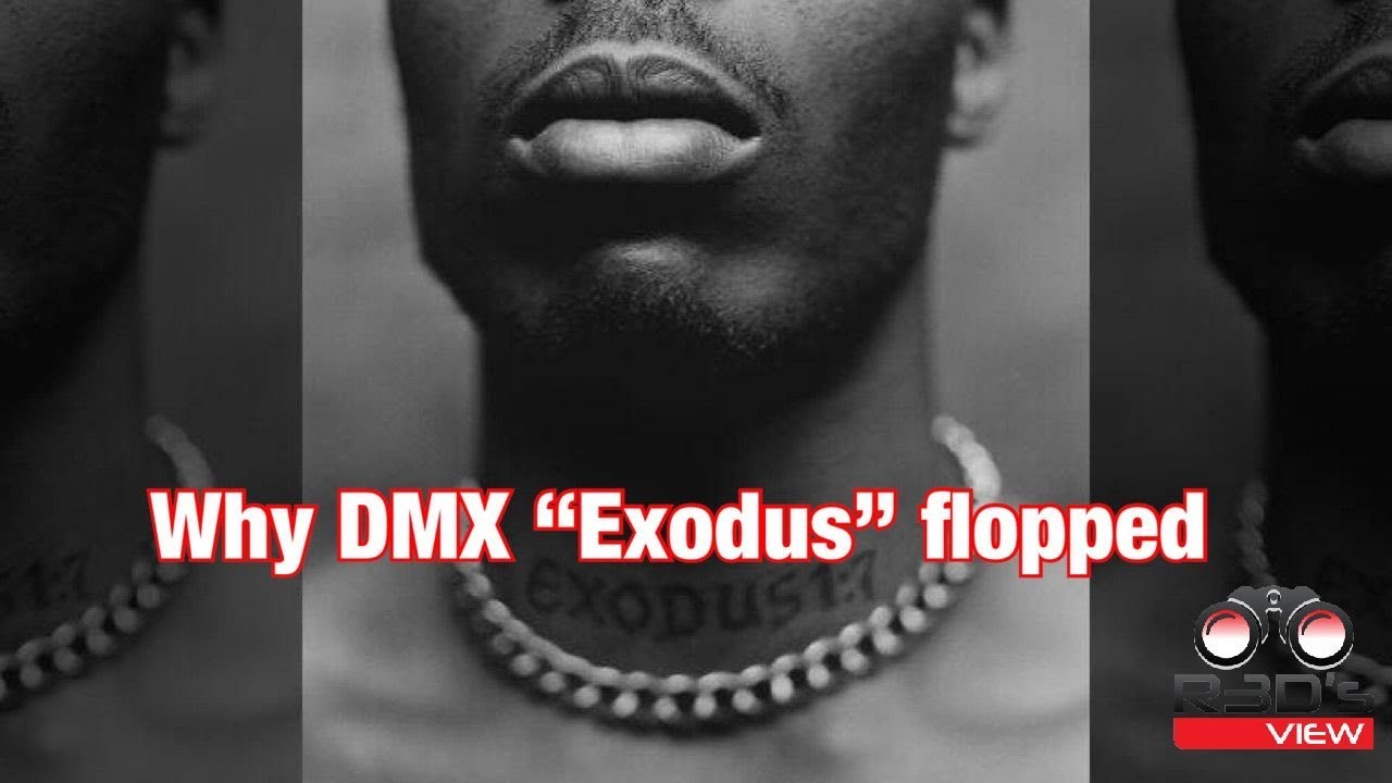 Why @dmx "Exodus" had low record sales + ALBUM REVIEW - YouTube