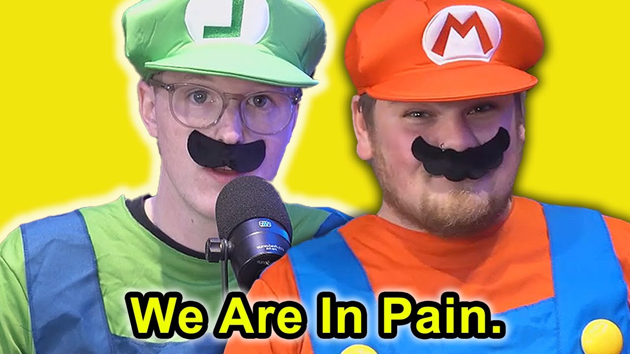 The Worst Halloween Special In Existence #7 - YouTube