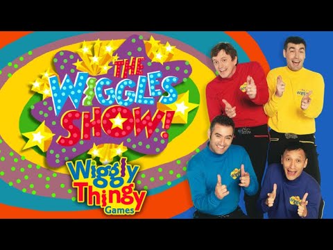 A wiggly tour of the Wiggles sets from The wiggles show 4-5 - YouTube
