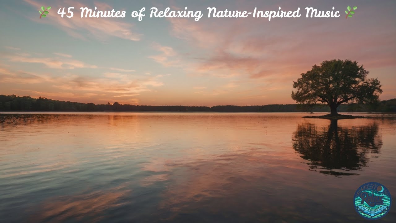 24/7 Relaxing Music Live 🌿 Sleep • Study • Meditation • No ...