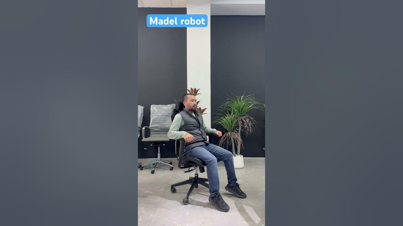 #ofis #mebel #kreslo - YouTube