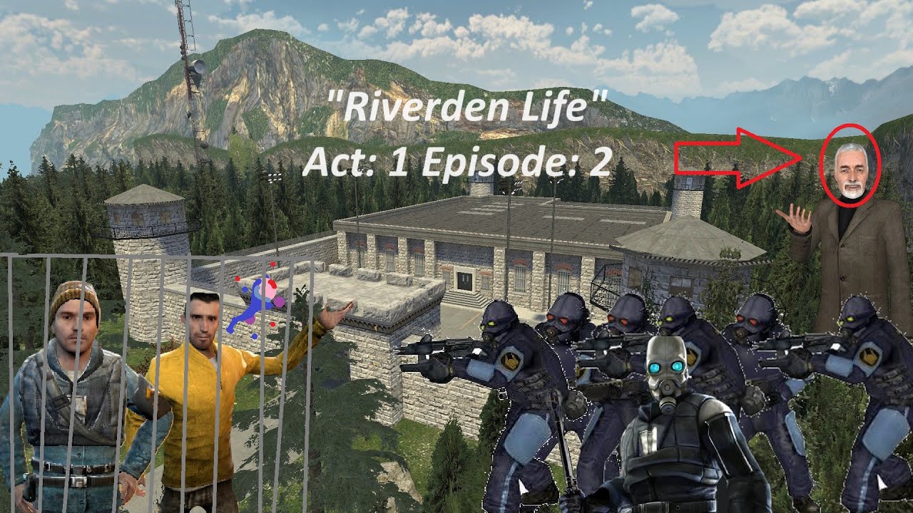 "Riverden Life" Act: 1 Episode: 2 - YouTube