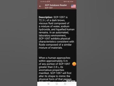 SCP-1079😨😨😨 - YouTube