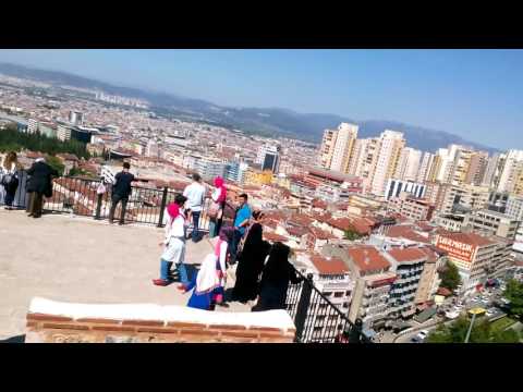 BURSA TOPHANEDE GÜZEL BİR GEZİNTİ ( HD ) GÖRÜNTÜ