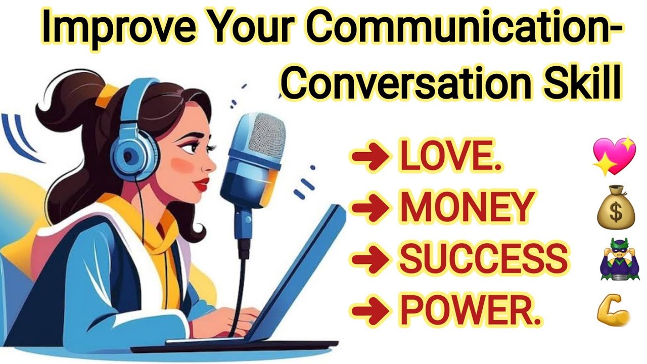 Improve communication skills - Tips and tricks |How to communicate ...