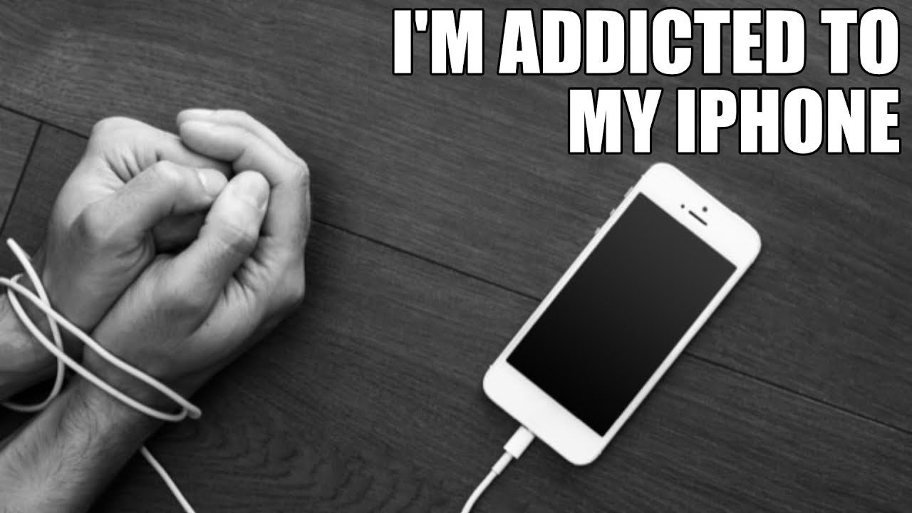 I m Addicted To My IPhone And You Are Too YouTube i-m-addicted-to-my-iphone-and-you-are-too-youtube