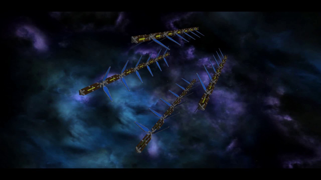 Jumpgate Network - Babylon 5 - YouTube