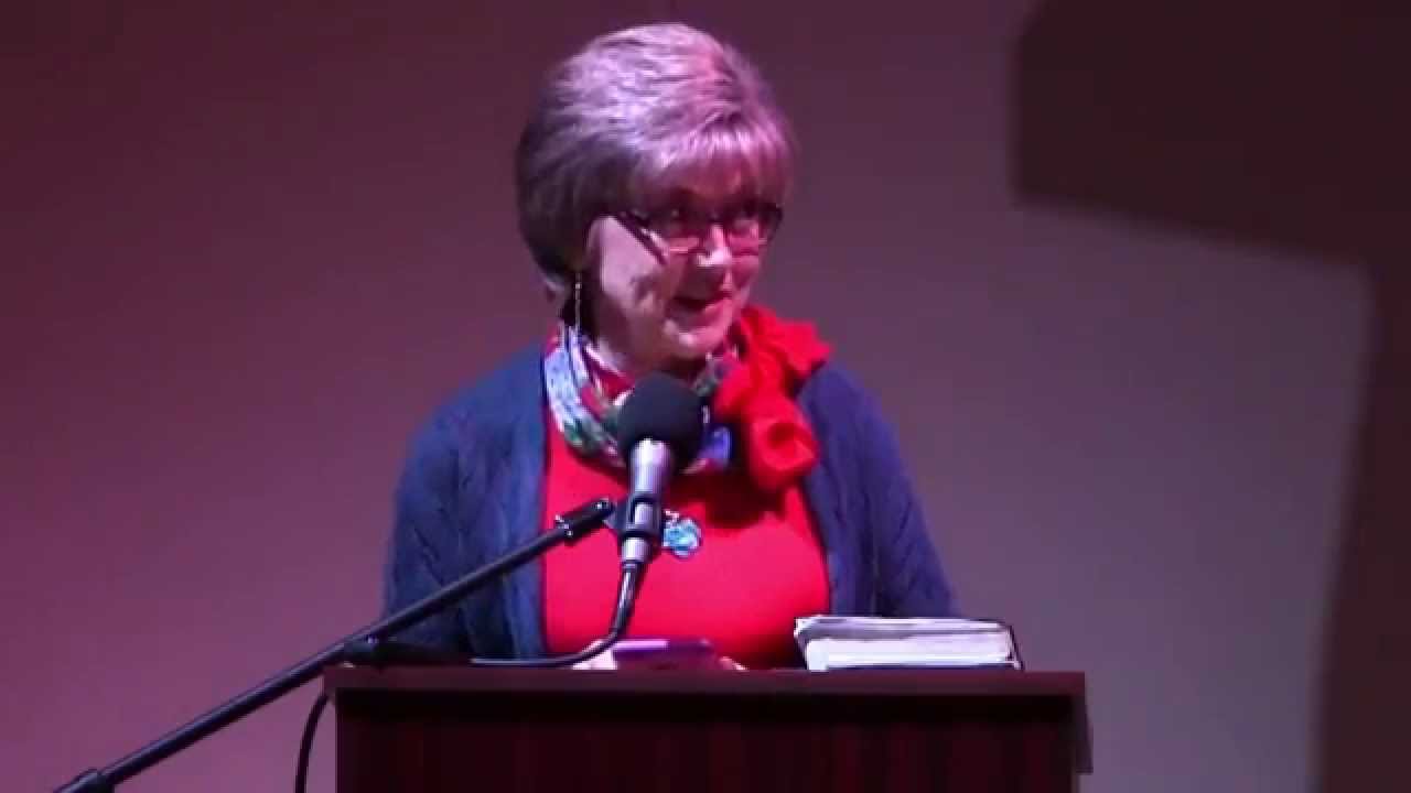 Colleen Tinker: Faith Story (FAF 2015) - YouTube