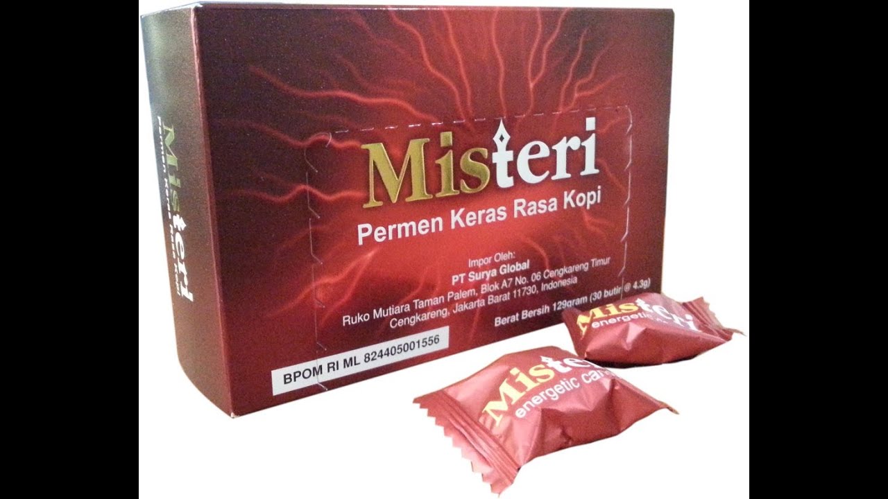 permen misteri candy - YouTube