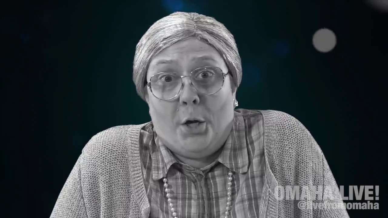 My Old Lady - YouTube