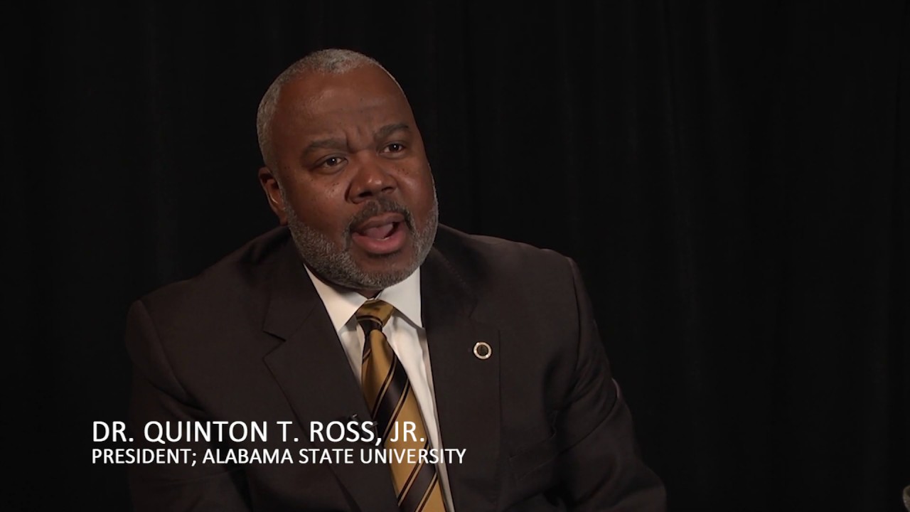 Dr. Quinton T. Ross, Jr. remembers Rosa Parks and her legacy - YouTube
