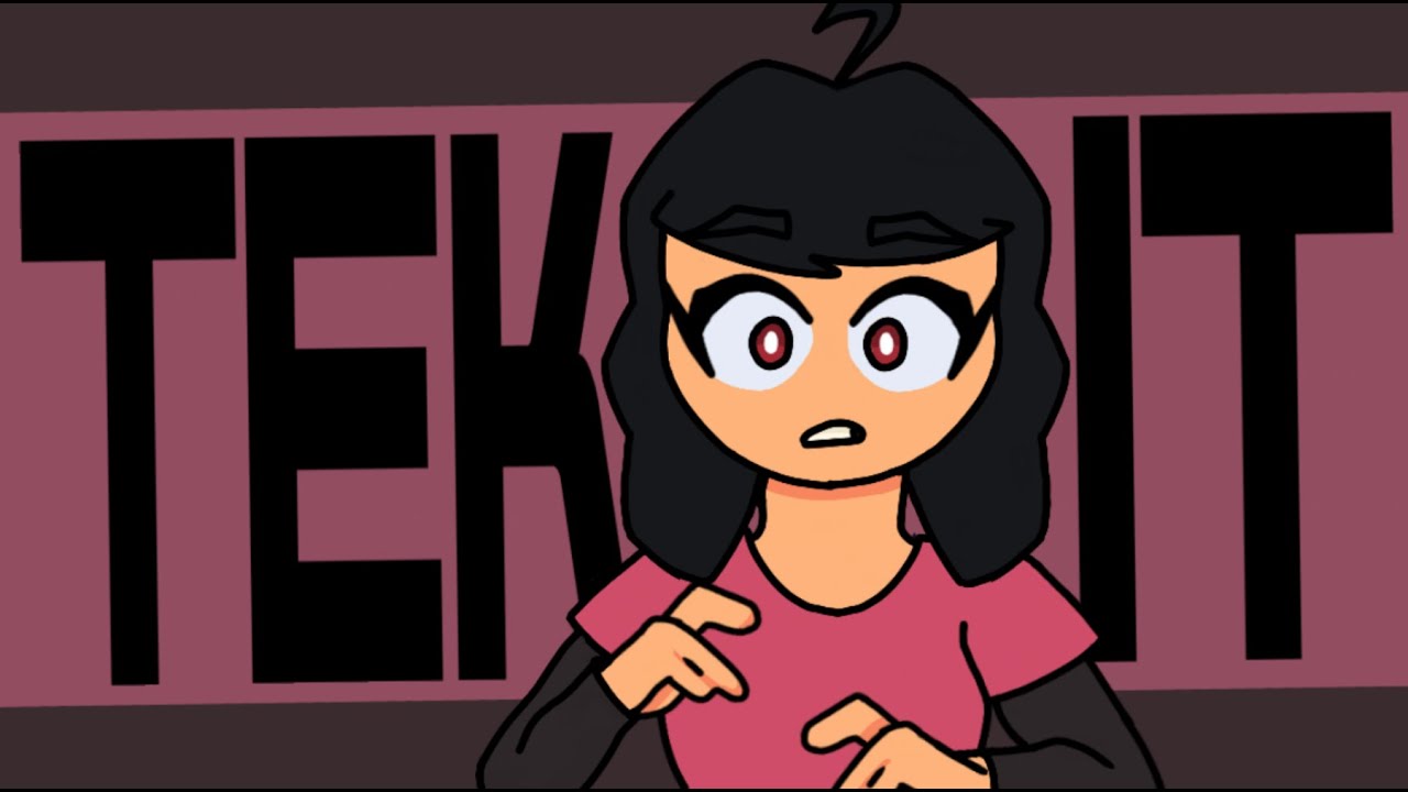 TEK IT // Animation Meme - YouTube