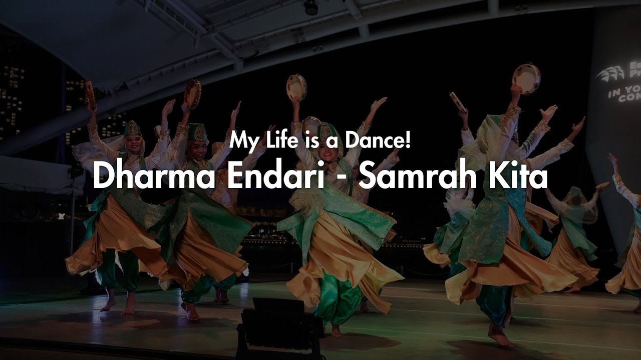 Esplanade Presents: In Youthful Company - My Life is a Dance! - Samrah ...
