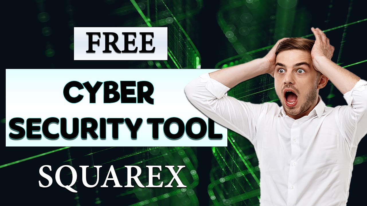 Free Cyber Security Tool | Be Fearless online 🔥 | Free Digital Security Tool | SquareX - YouTube
