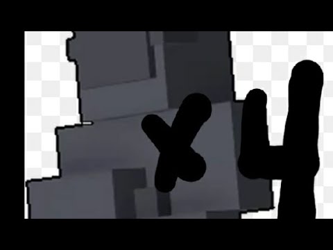 Sentient statue in the pit (block tales) - YouTube