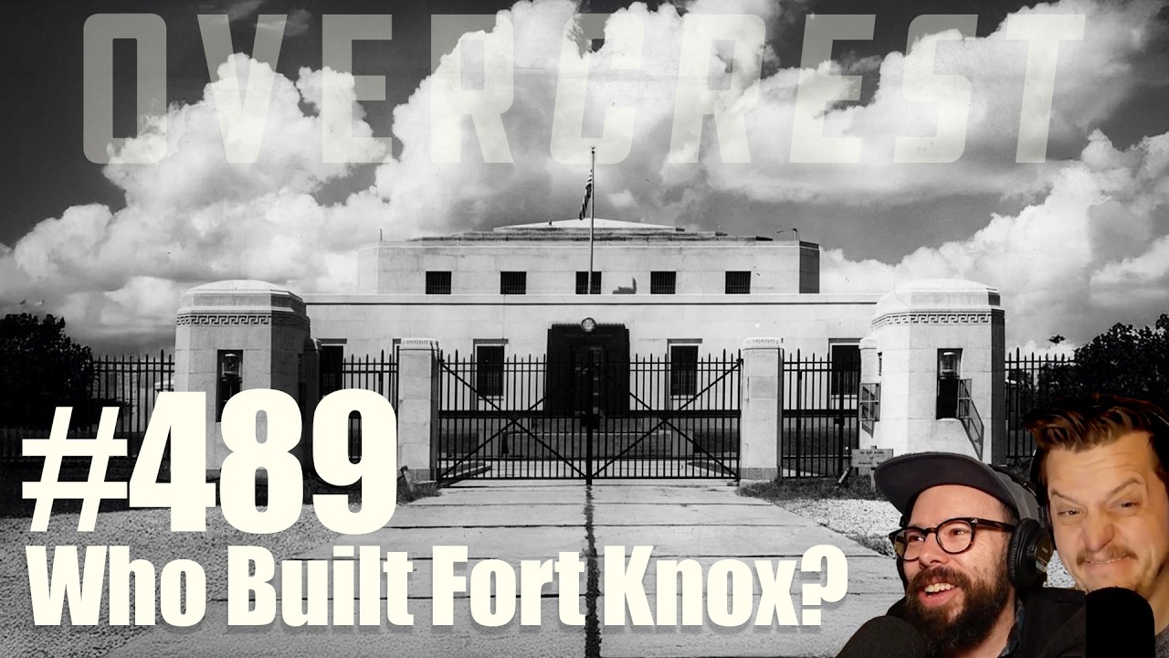 Executive Order 6102: The Golden Law You’ve Never Heard Of - YouTube