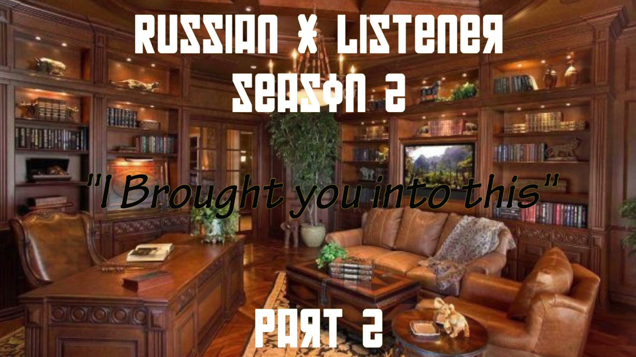 (ASMR Roleplay) Russian x Listener Season 2 Part 2 - YouTube