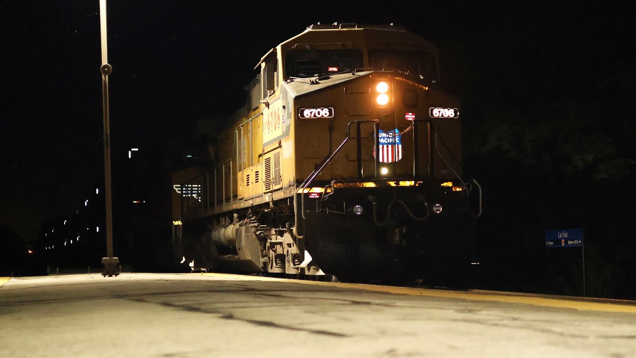 Railfanning Geneva & La Fox, IL w/ Mason Railfanning Vid’s! Ft. Last active CNW patch! 6-28-2025 ...