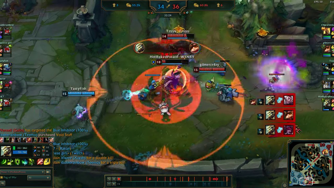 The real yi god. PNETAKILL! - YouTube