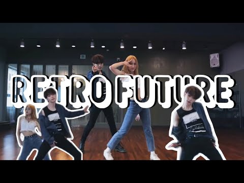 2018.07.18 트리플H RETRO FUTURE 오디션반 분당무브댄스학원 (Go Daeyun Pre-Debut | MOVE ...