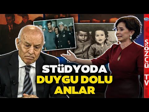 Deniz Gezmiş'in Abisi Bora Gezmiş O Günleri Anlattı! Özlem Gürses Gözyaşlarına Hakim Olamadı