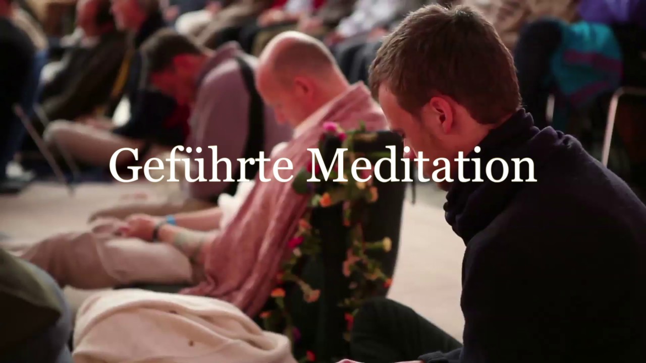 Geführte Meditation - HFN 28 - YouTube