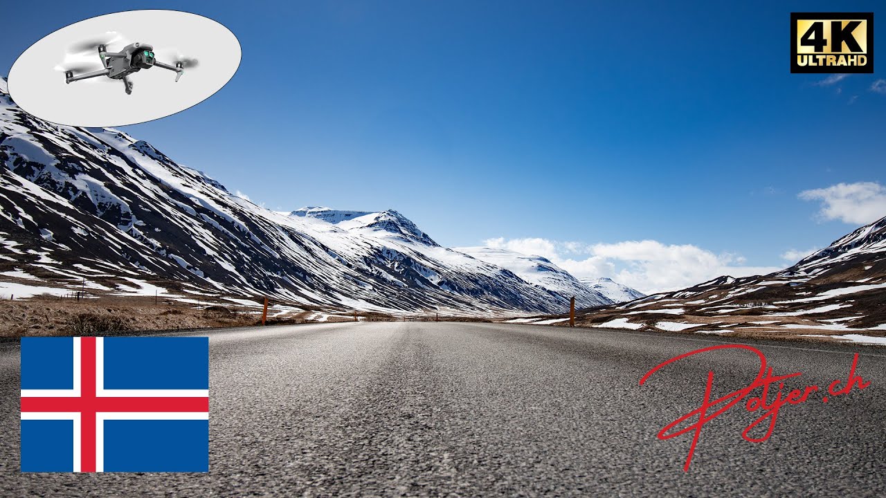 FLYING OVER ICELAND - Route 1 in the North - Iconic Views & Travel Tips ...