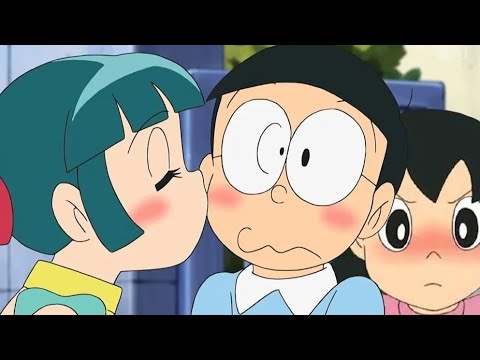 Nobita's love song || Ye Ladka || Shizuka ||Doraemon - nobita ka bachpan ka pyaar  💕||G-MAN