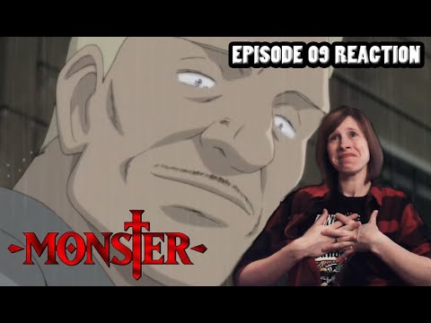 MONSTER: Episode 9 Reaction! The Girl & The Seasoned Soldier! - YouTube