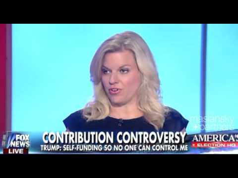 Lee Carter on Fox & Friends: Decoding the Debate - YouTube
