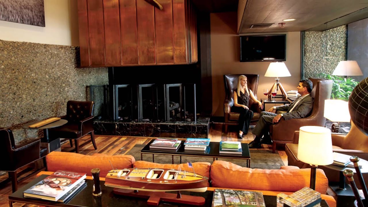 Marcus Hotels & Resorts - Sizzle Reel - YouTube