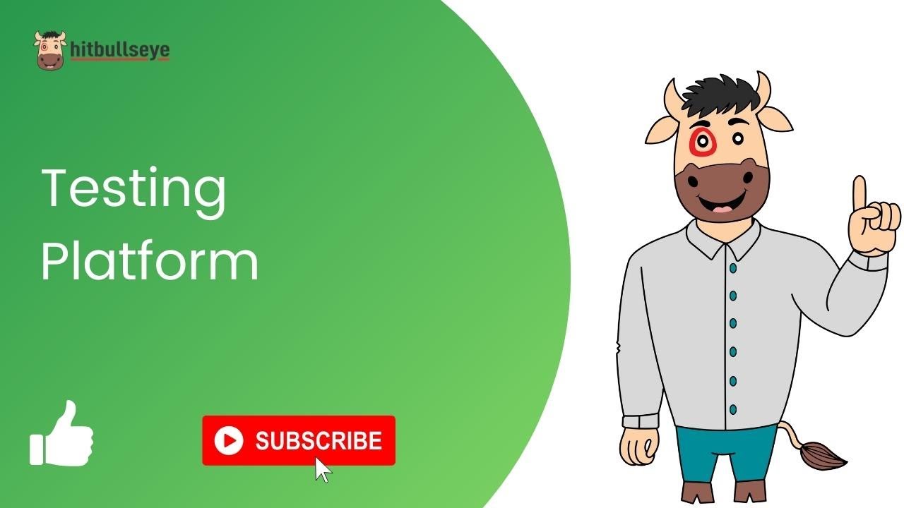 Testing Platform - YouTube