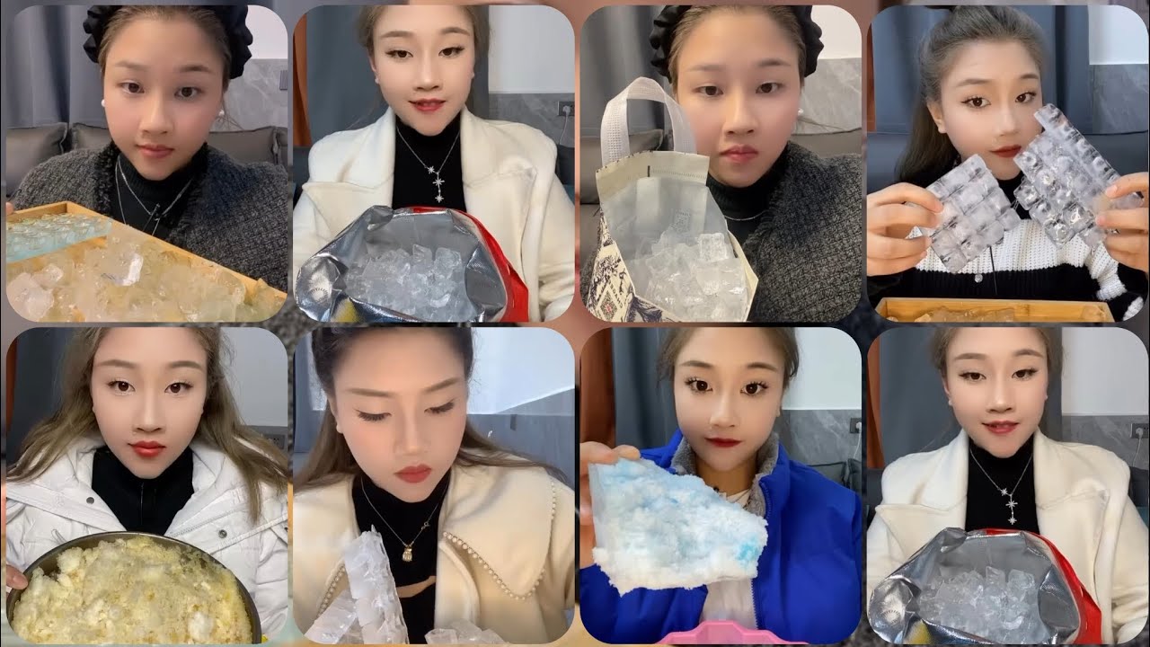 SOLO | CUBE ICE | SHAVED ICE | THIN ICE | SHAVED ICE | YUMMY - YouTube