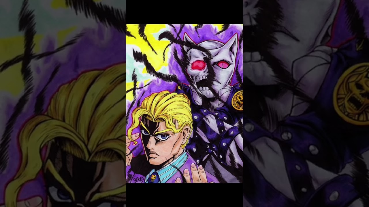 JJBA: Killer Queen Explained - YouTube