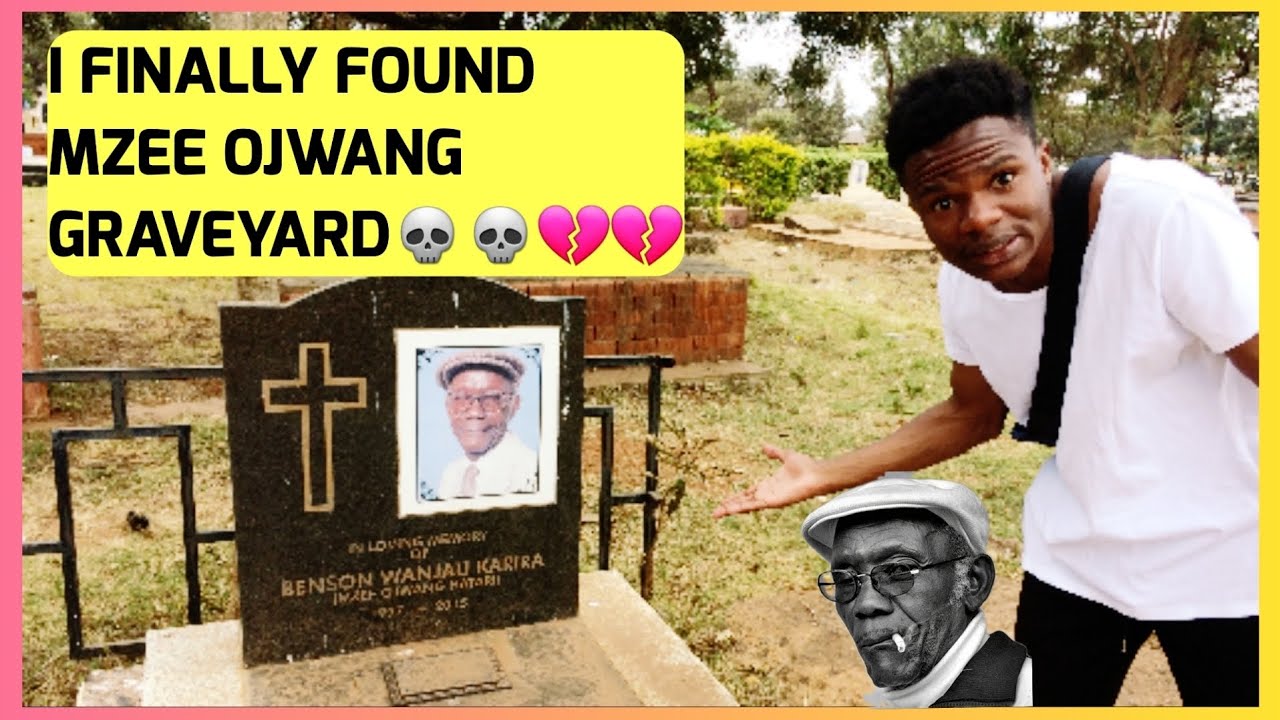 A TOUR OF LANG'ATA CEMETERY | THE BIGGEST CEMETERY IN KENYA 🇰🇪 - YouTube