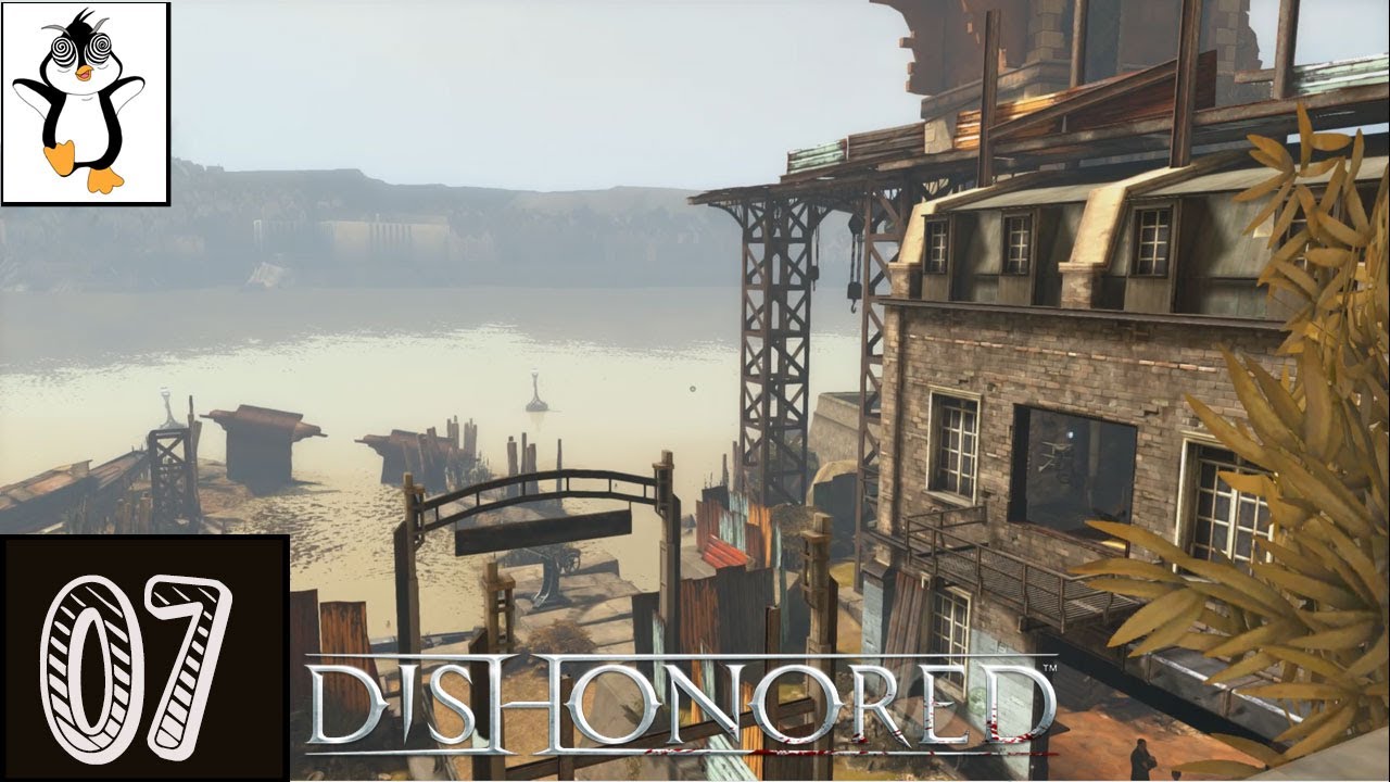 Dishonored | Weeper Sweeper | Blind Playthrough / Gameplay Part 7 - YouTube