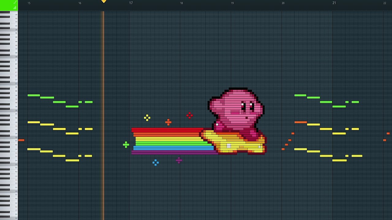 WHAT KIRBY SOUND LIKE? - YouTube