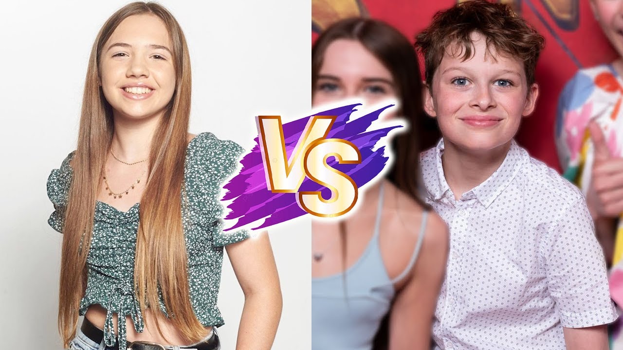 Biggy Norris VS Grace Conder (Dad V Girls) Glow Up Transformations 2023 ...