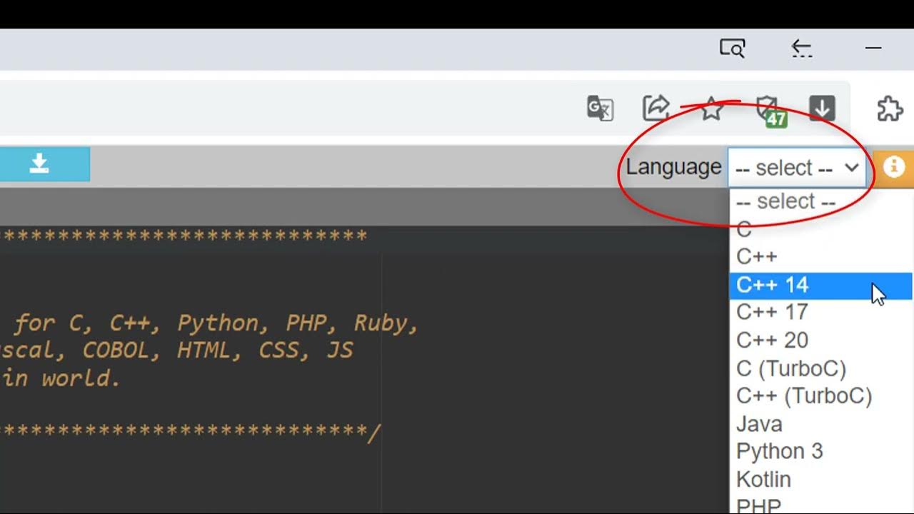 Hướng Dẫn Sử Dụng Phần Mềm Thực Hành GDB Online - YouTube