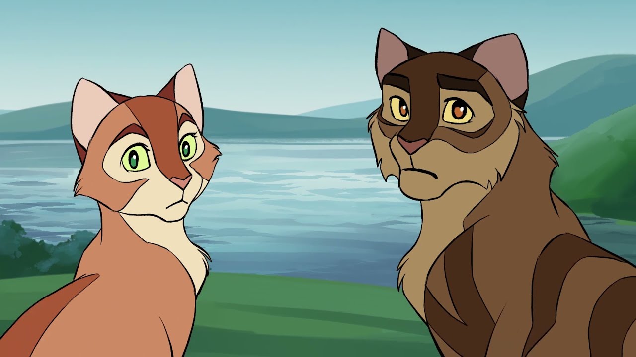 Warrior Cat Animation