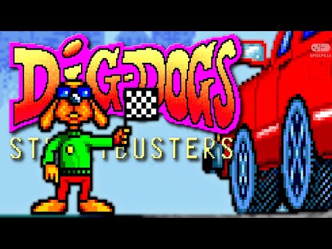 DOS Spiel für Sicherheit im Straßenverkehr | Retro Review deutsch