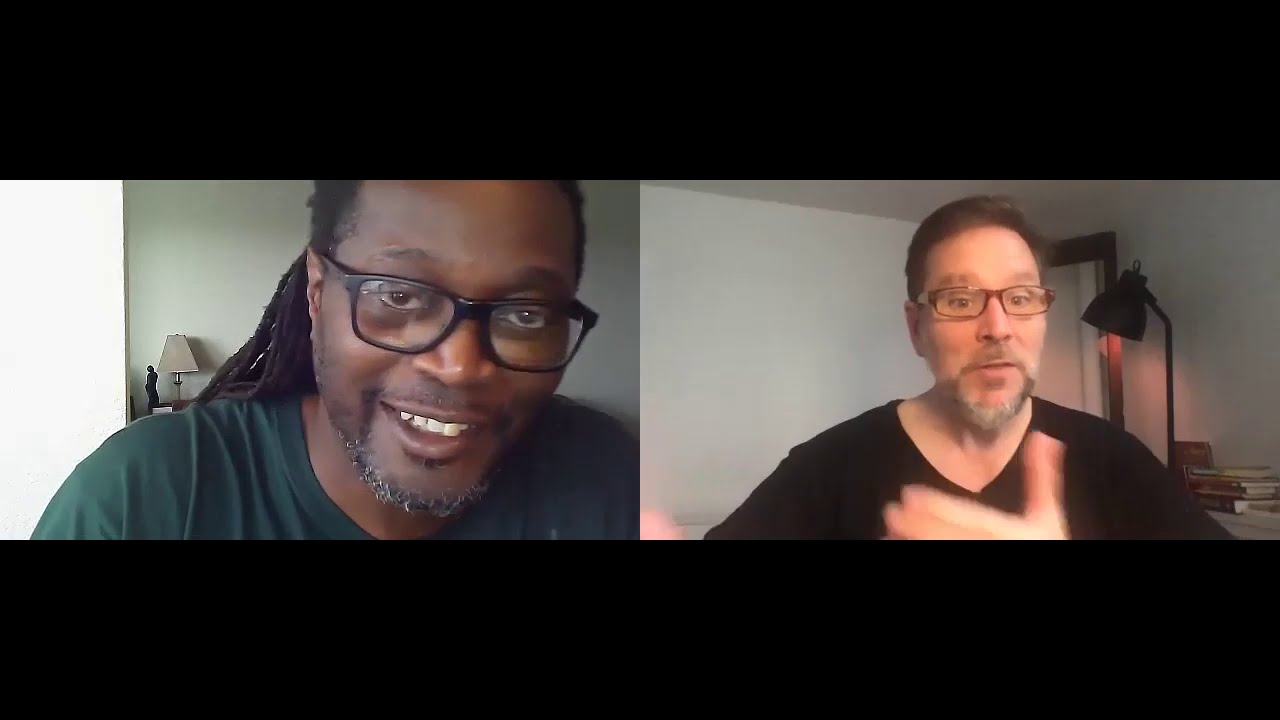 Kirk Davis - Interview with San Francisco Lighthouse - YouTube