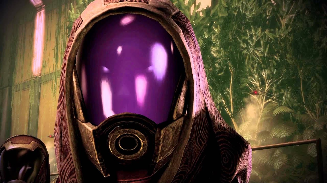 Tali's Trial - Renegade - YouTube