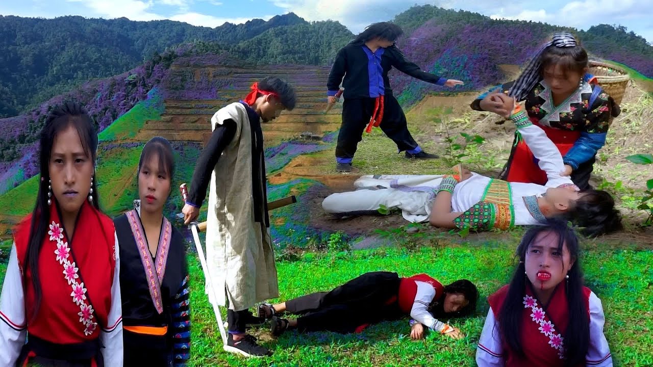 DAB NTXAUG KEV HLUB #5 - HMONG NEW MOVIE 2023 - YouTube