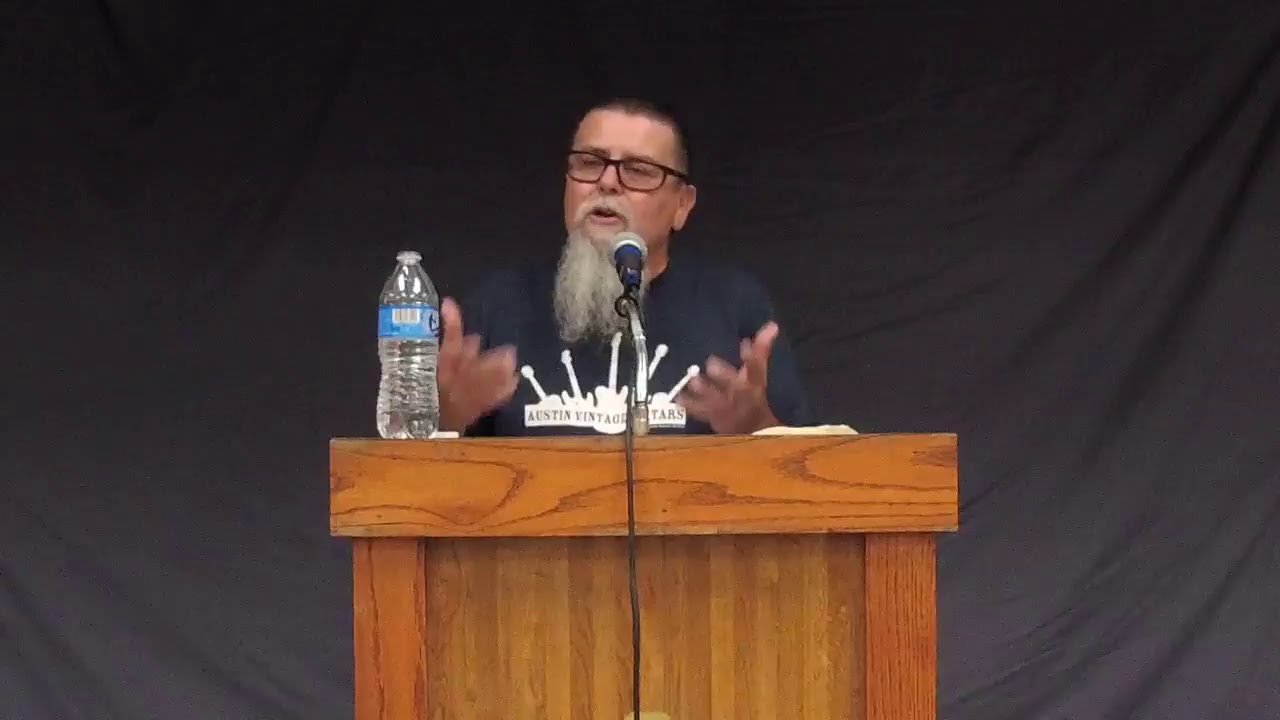 20180918s Pastor Mark Lewis - YouTube