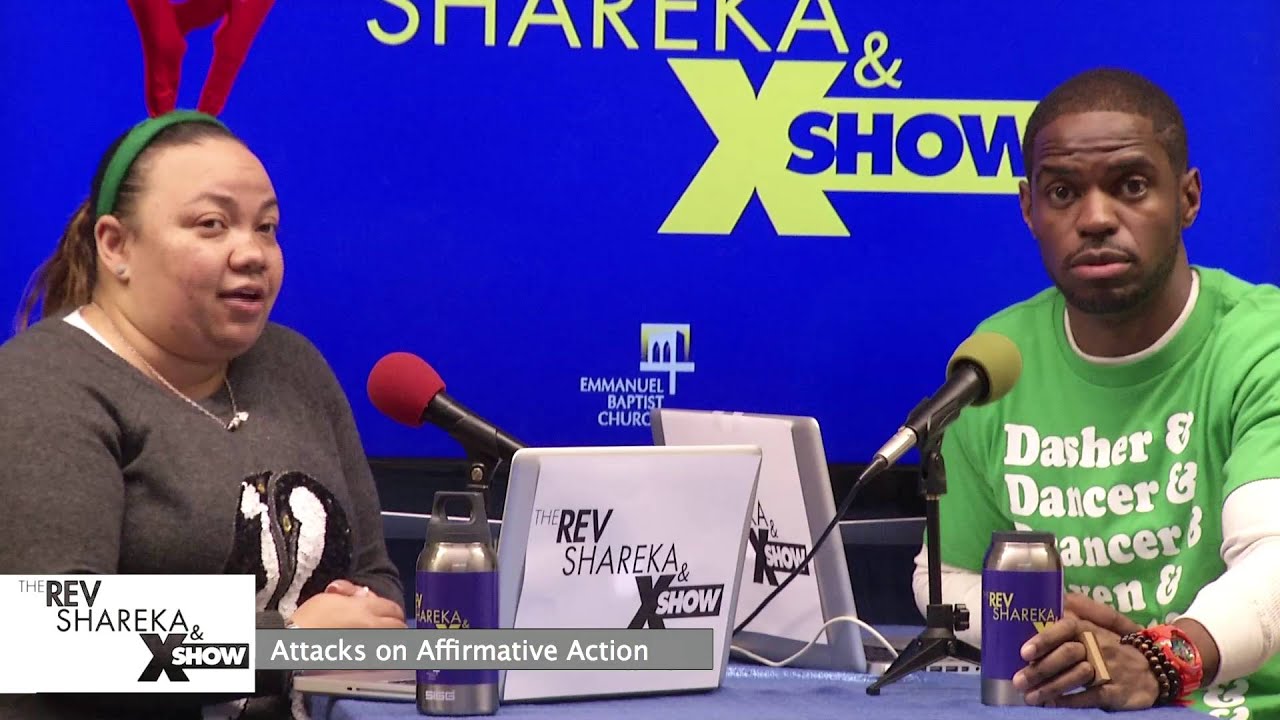 The Rev. Shareka & X Show (season 2, episode 2 | 12.17.15) - YouTube