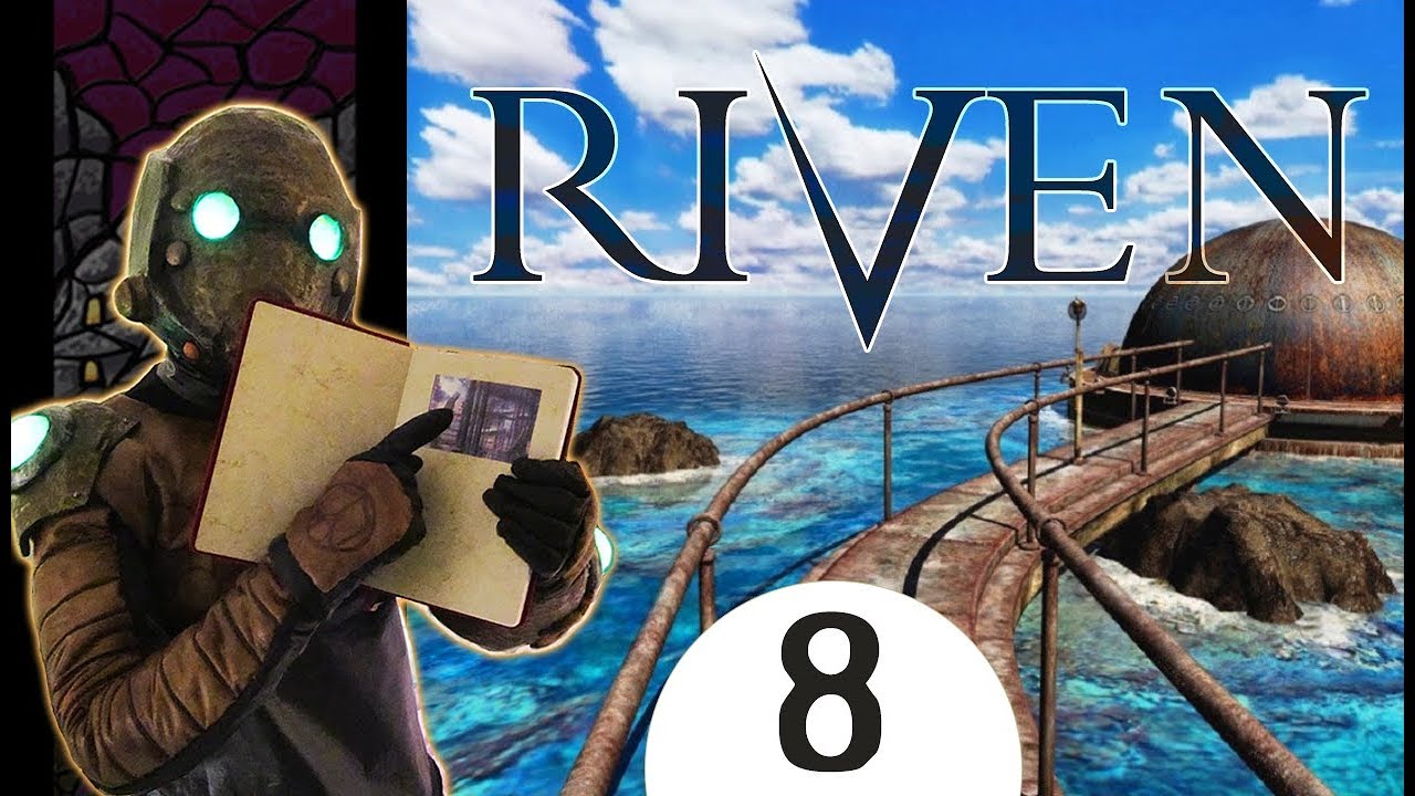 Let's Play Riven- Episode 8: Meeting Gehn - YouTube