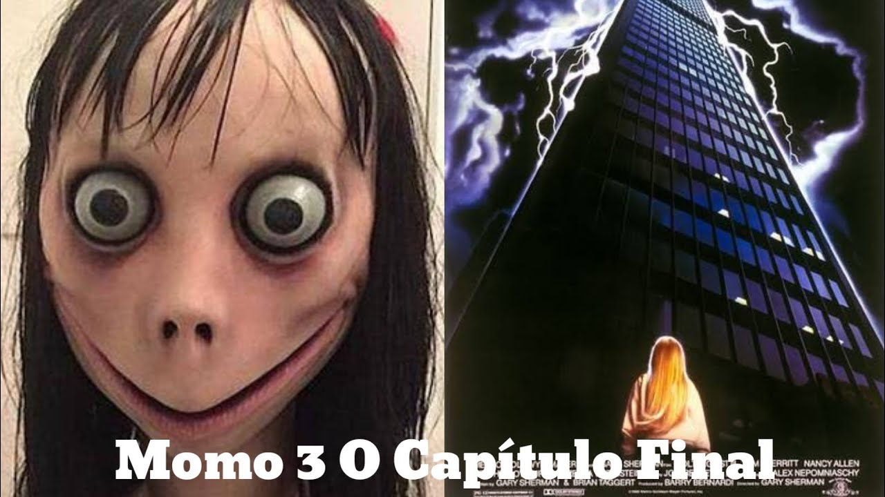 Trailer Momo 3 O Capítulo Final (1998) - YouTube